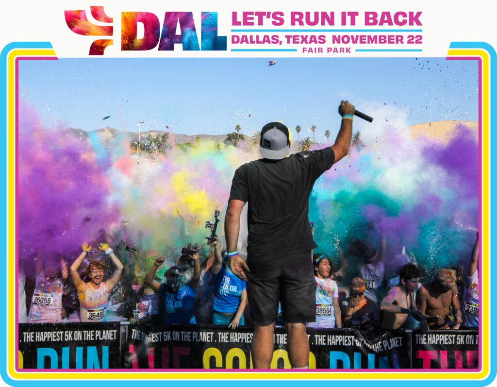 Dallas – The Color Run
